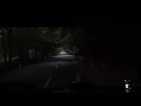 Qəbələdən qayıdan yol | KOMANDO TOUR 2017