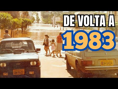 De volta a 1983: Ano repleto de novidades!
