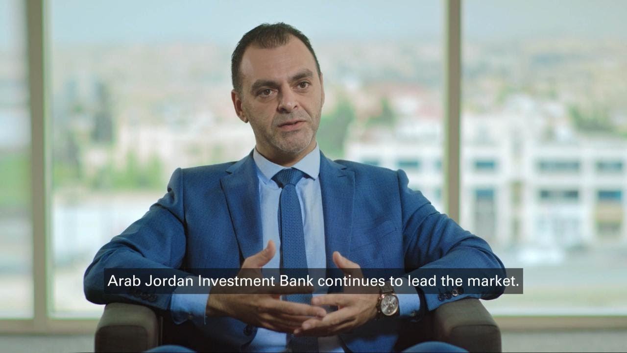 Trust in Every Transfer-Arab Jordan Investment Bank - YouTube