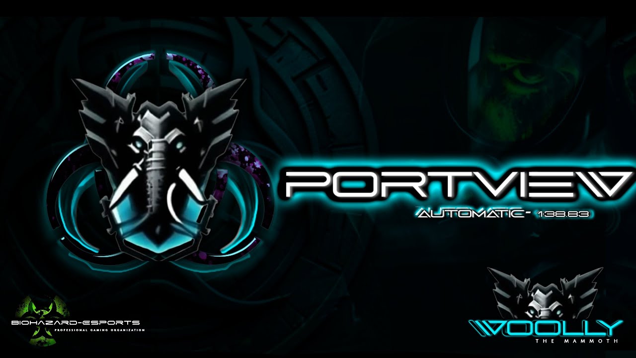 Biohazard-Esports - Portview 1:38.83 (Auto) - YouTube