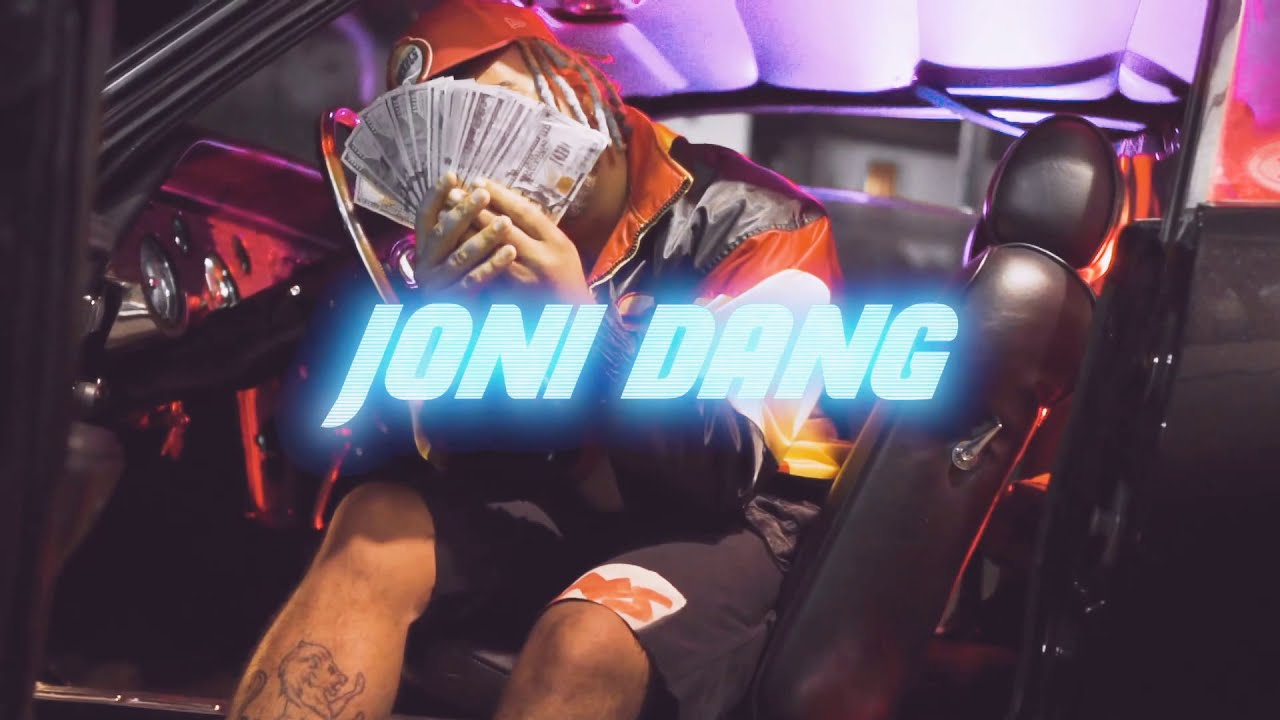 POS.E “JONI DANG” (OFFICIAL VISUAL) - YouTube