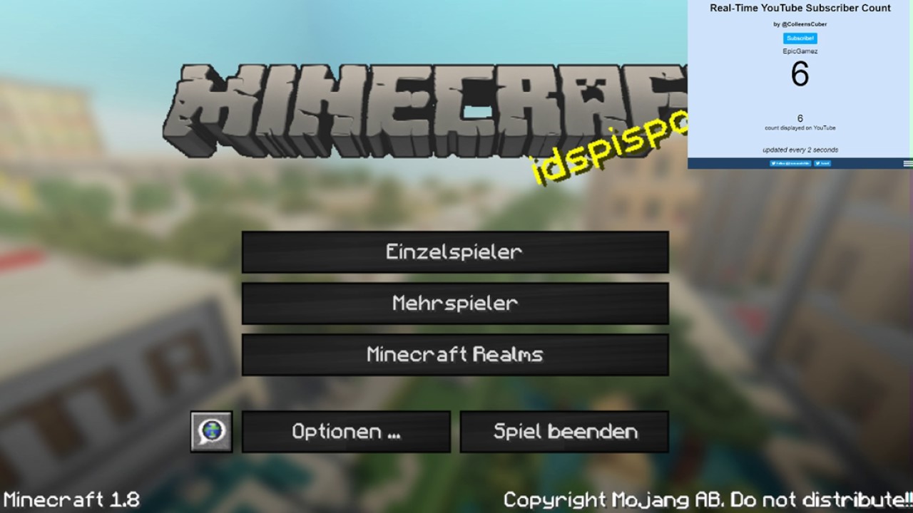 Livestream von EpicStream - YouTube