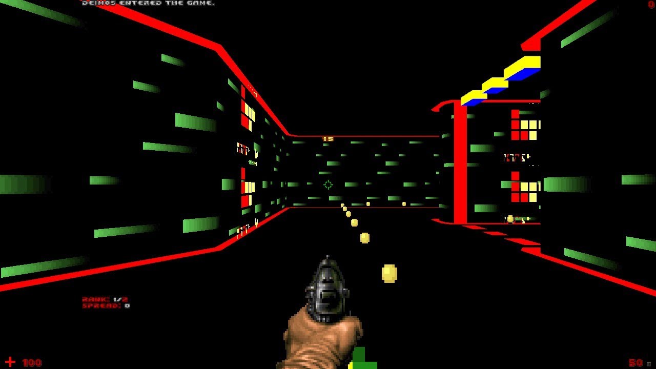 Doom 8 Bit DM - YouTube