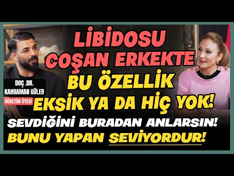 Libidosu Coşan Erkekte Bu Özellik Eksik Ya Da Yok! Sevdiğini Buradan Anlarsın! Bunu Yapan Seviyordur
