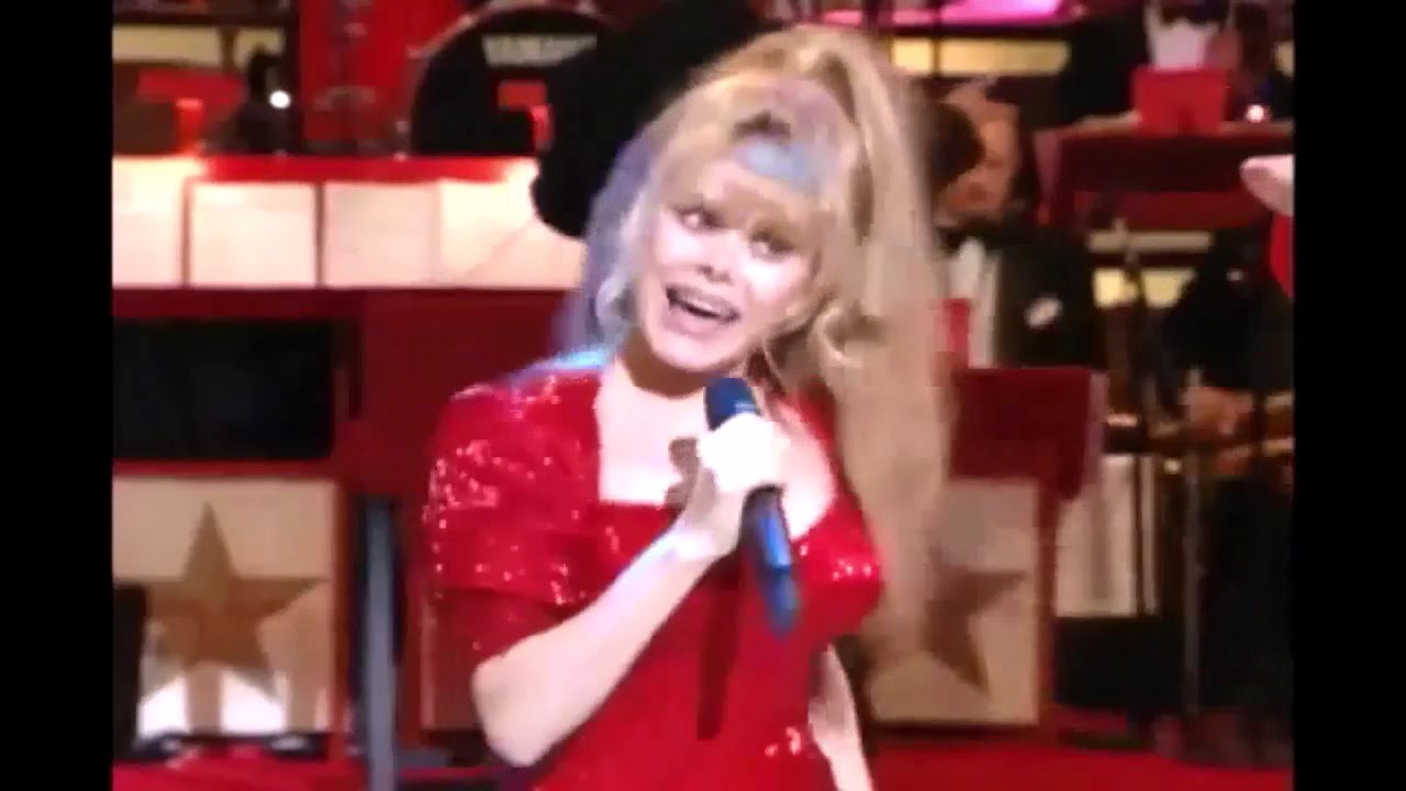 Charo Teaches & Jerry Lewis Macarena 1996 RPC - YouTube