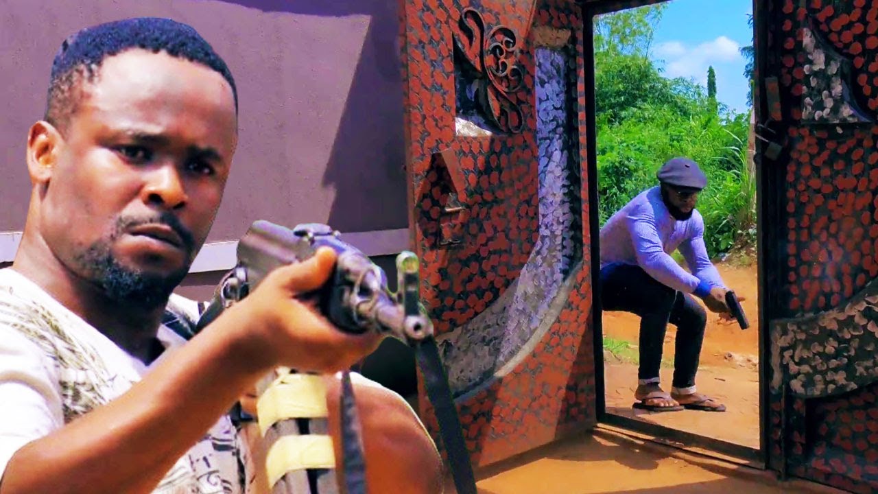 Aim To Kill - BLOOD BETRAYAL RELOADED |BEST OF ZUBBY MICHAEL MOVIE U ...