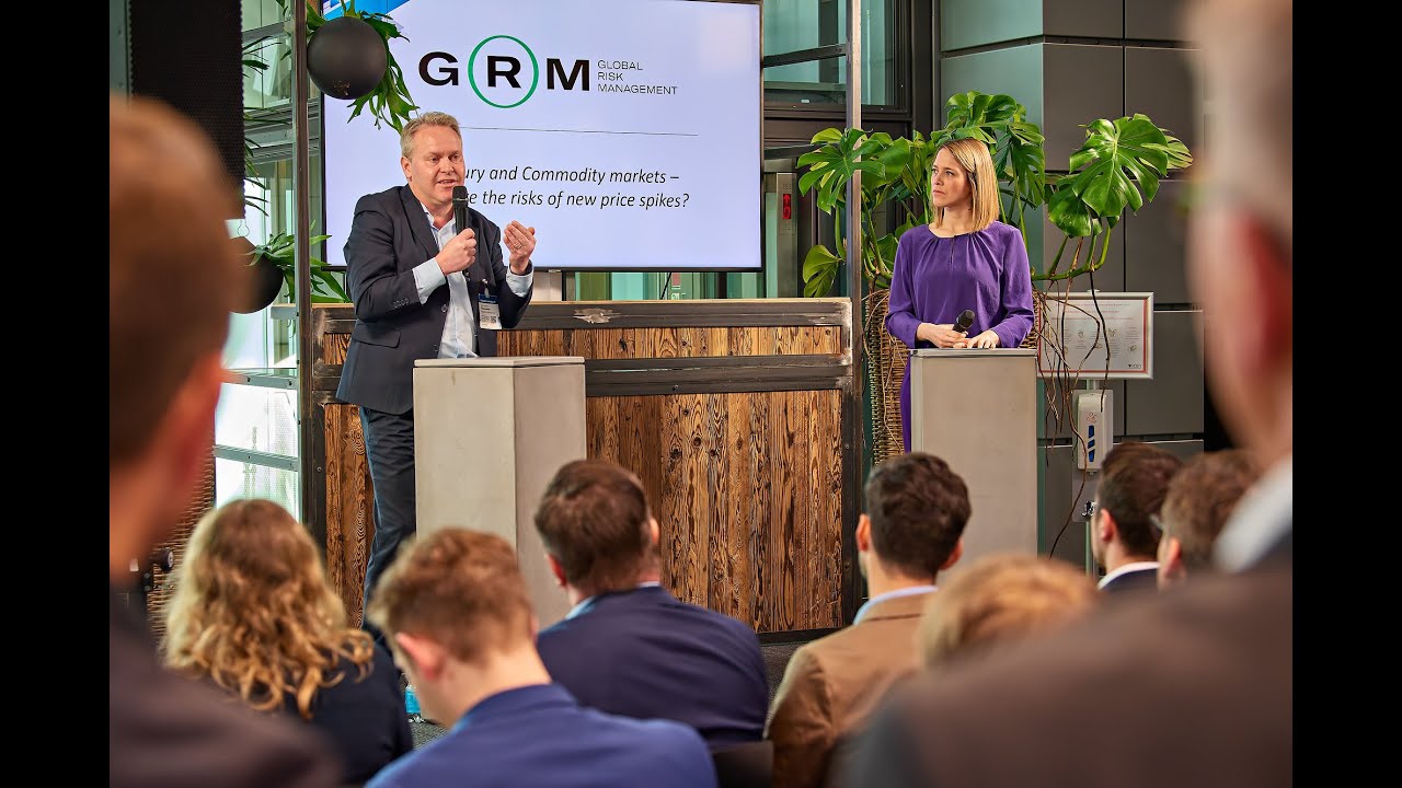 GRM Expert Interview with Arne Lohmann Rasmussen - YouTube