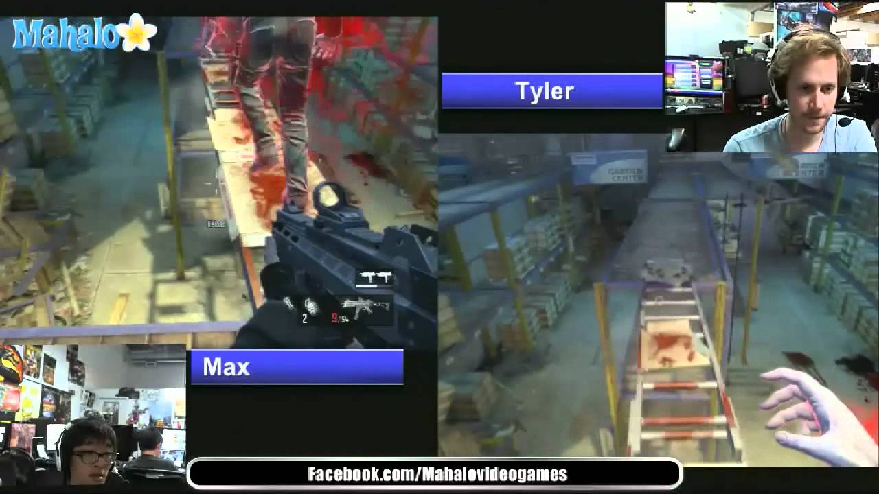 Max and Tyler Viewers Choice - The ghosts are bombs - Part 19 - YouTube