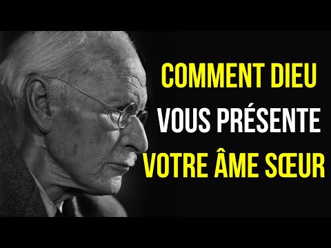 Les façons dont Dieu présente votre âme sœur sans que vous vous en rendiez compte | Carl jung
