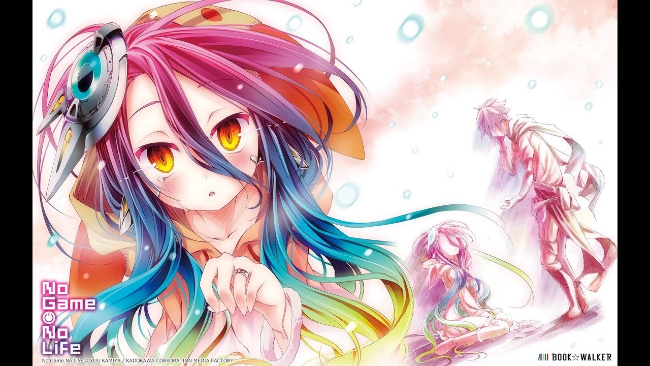 No Game No Life Zero | Disk 1 | OST / Sound Tracks - YouTube