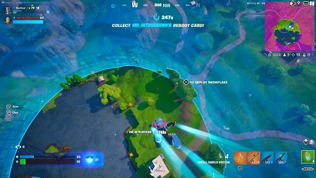 Fortnite Solo clutch - YouTube