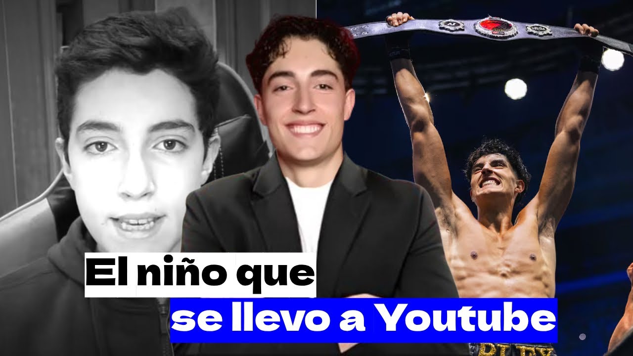 El ascenso de Yosoyplex: ¿Cómo llegó hasta aquí? - YouTube
