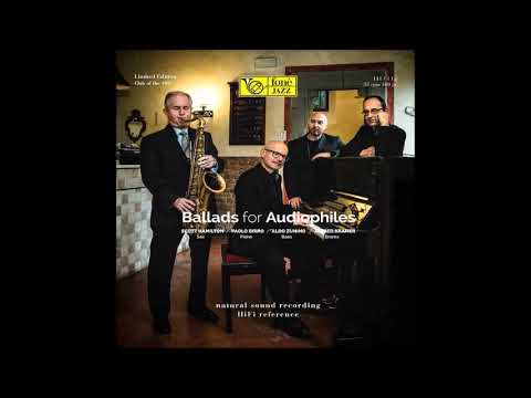 Scott Hamilton, Paolo Birro, Aldo Zunino, Alfred Kramer - Ballads For ...