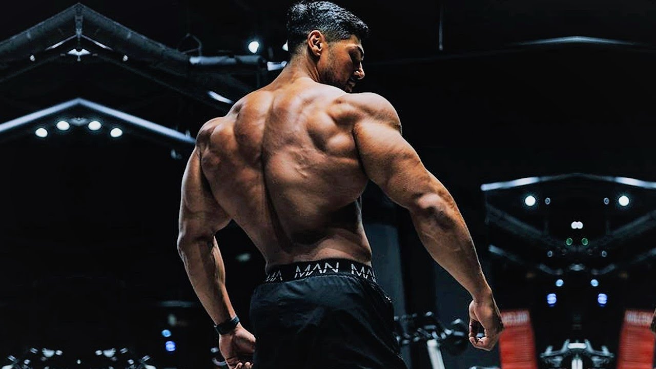 NEW GYM 2022 - WIDE AWAKE 🔱 - YouTube