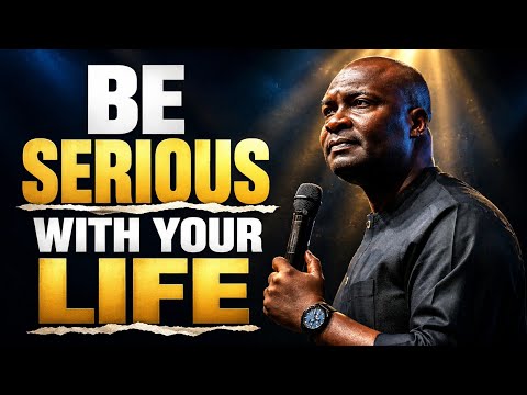This Is Your Wake-Up Call — Stop Wasting The Life God Gave You | Apostle Joshua Selman