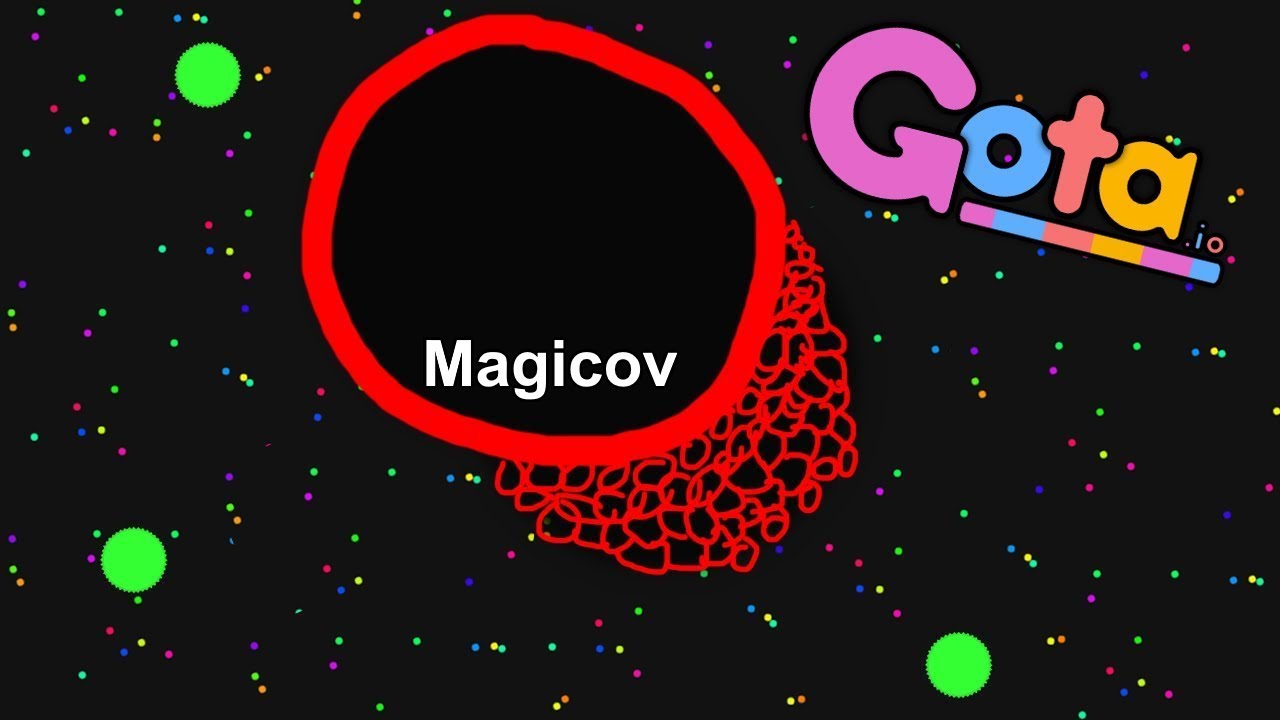 The Gota.io... (Magi Commentary Reupload #12) - YouTube