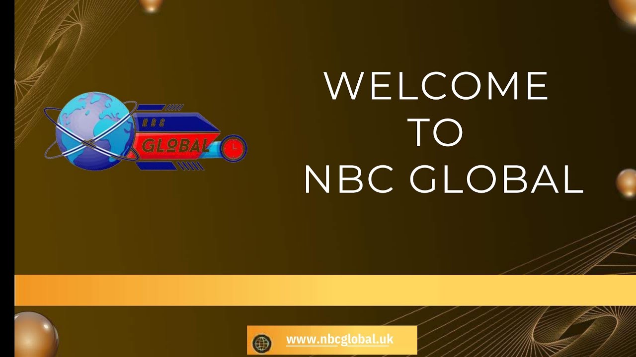 NBC GLOBAL COMMUNITY #CRYPTO MLM PLAN #NEW LAUNCH - YouTube