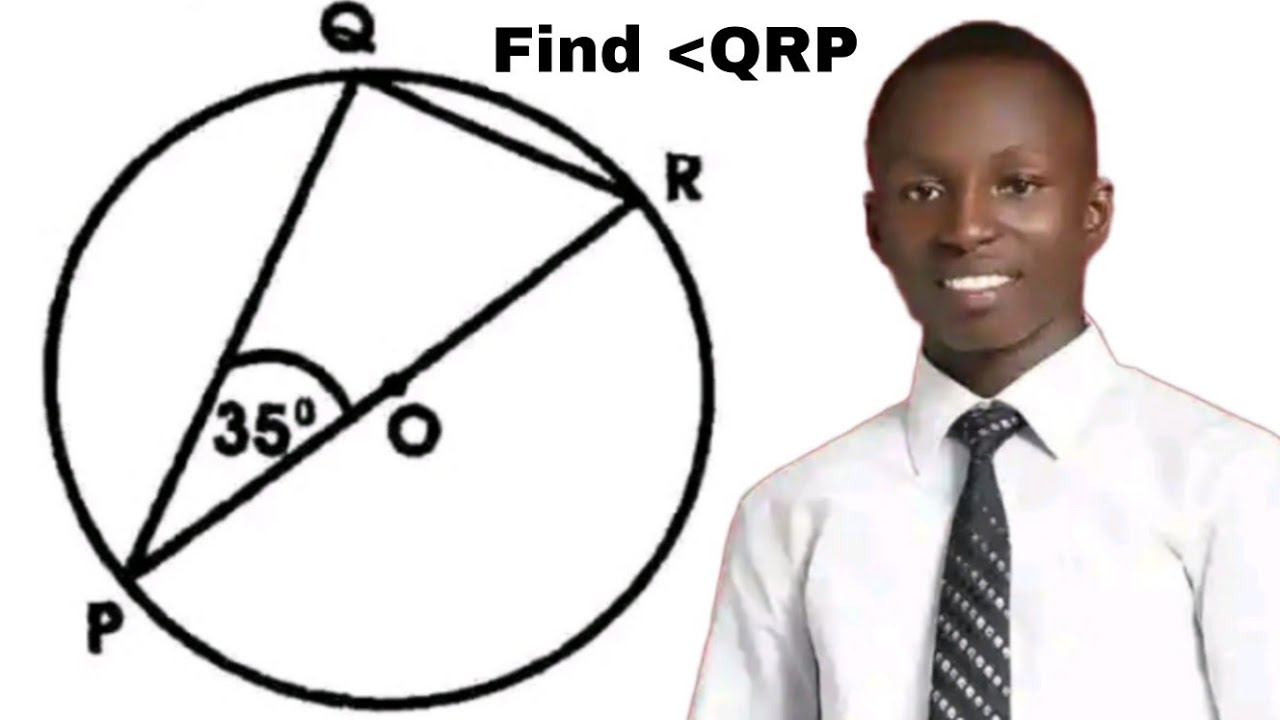 HOW TO SOLVE CIRCLE GEOMETRY. - YouTube