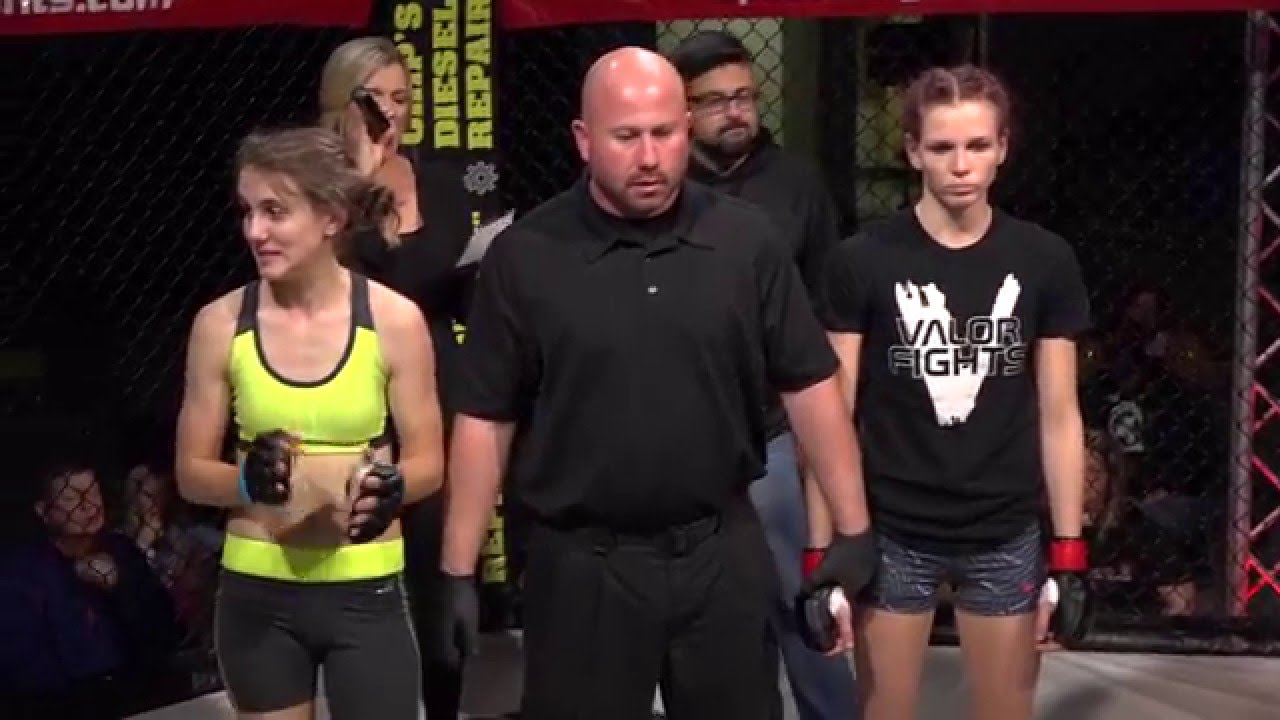 Apex Fights 8: Genia Goodin vs Tiffani Jenkins - YouTube