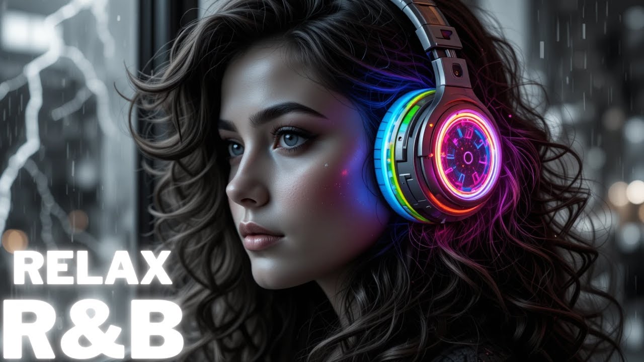 [R&B Relax 8 ] Cozy Music / Chill / For work / Slow Ballad / Night ...