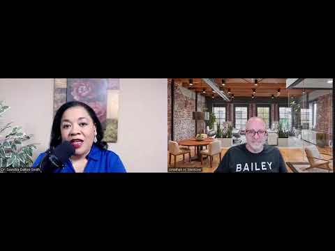 The Joyful Satisfaction of Beholding, Becoming, and Belonging, with Dr. Saundra Dalton-Smith