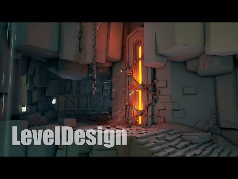 Prototype Multiplayer Level Design v.06 - YouTube
