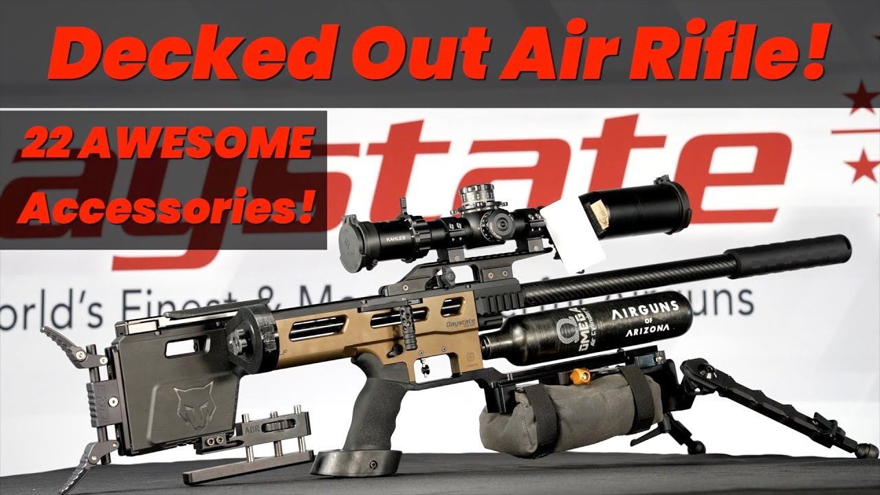 Check out this Decked Out Delta Wolf! - YouTube