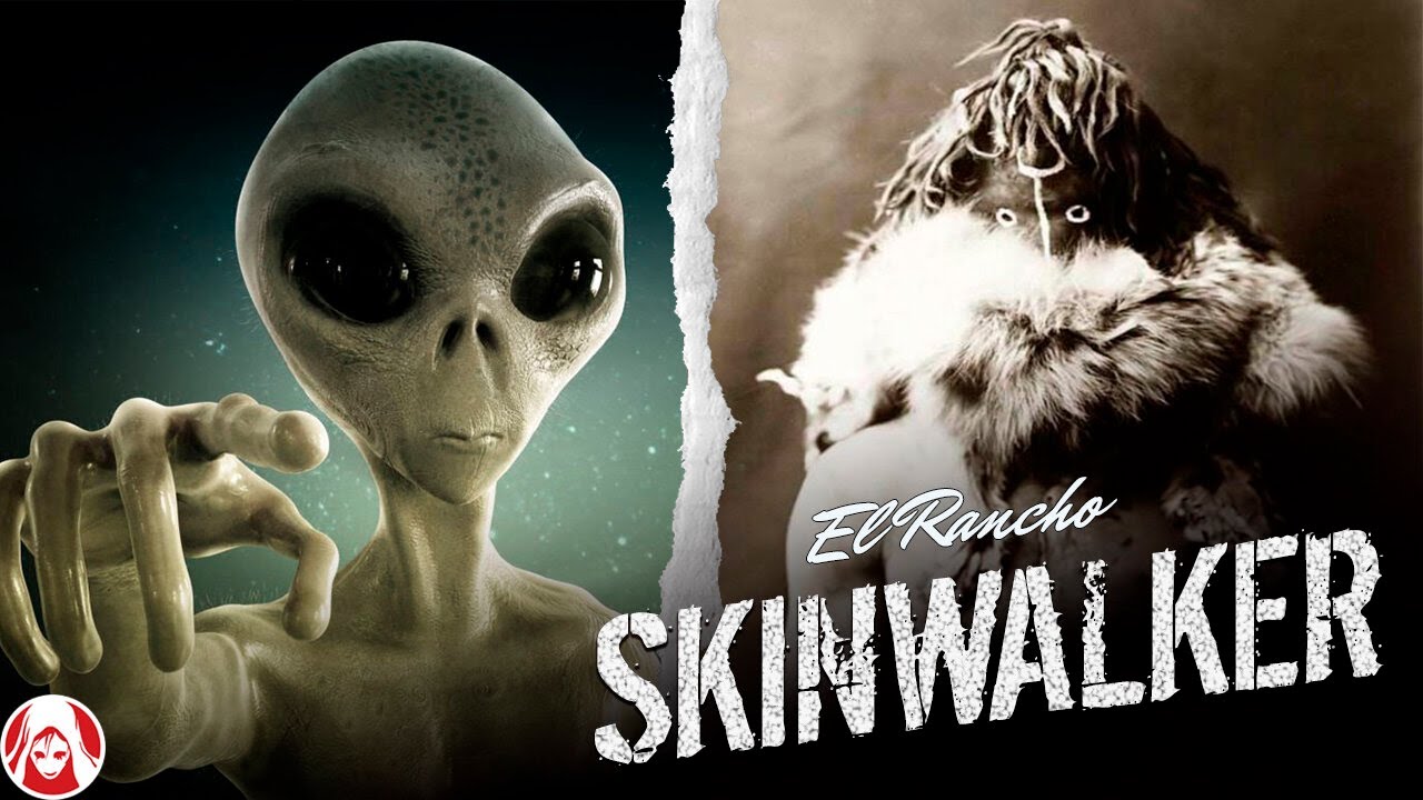 Los TERRIBLES incidentes del RANCHO SKINWALKER [El LUGAR más PARANORMAL ...