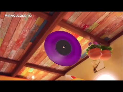 Miraculous Ladybug - Juleka transformed into Record