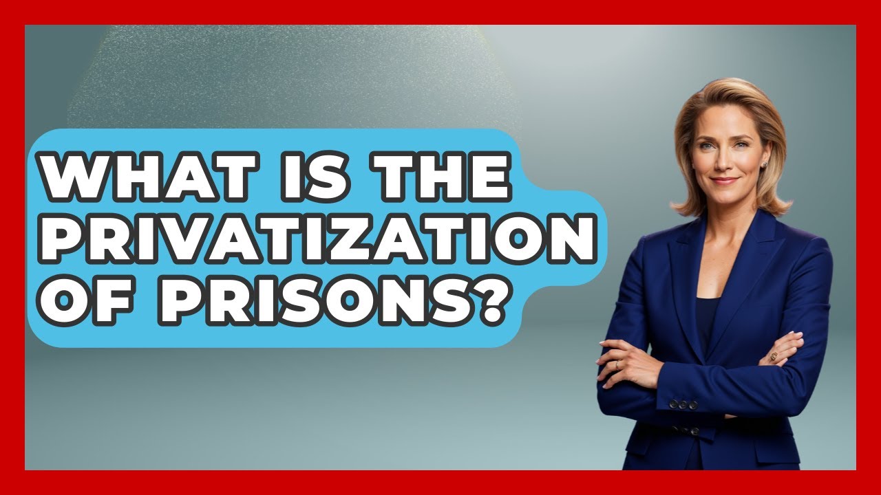 What Is The Privatization Of Prisons? - Learn About Libertarianism ...