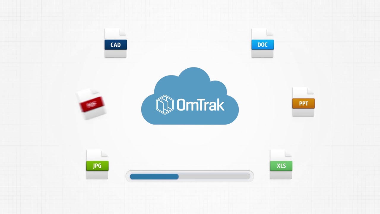 OMTrak Document Management & Collaboration - YouTube