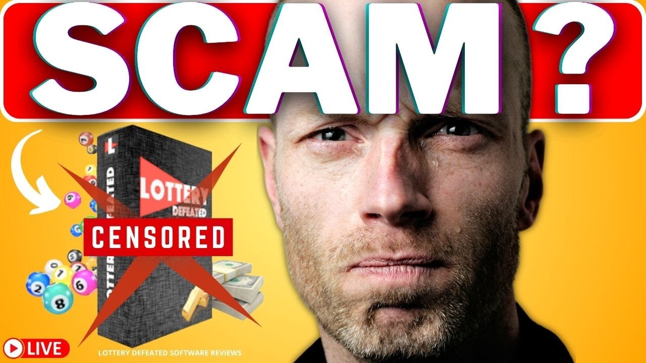 LOTTERY DEFEATED (😭 SCAM? ️⚠️) LOTTERY DEFEATED REVIEWS – LOTTERY ...