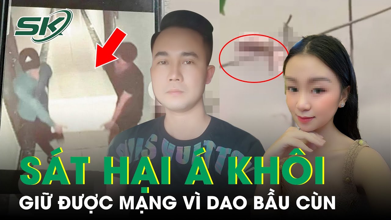 Tạ Duy Khanh Sát Hại Á Khôi Bị Hoảng Loạn Khi Chạy Trốn, Giữ Được Mạng Sống Vì Dao Bầu Cùn ...