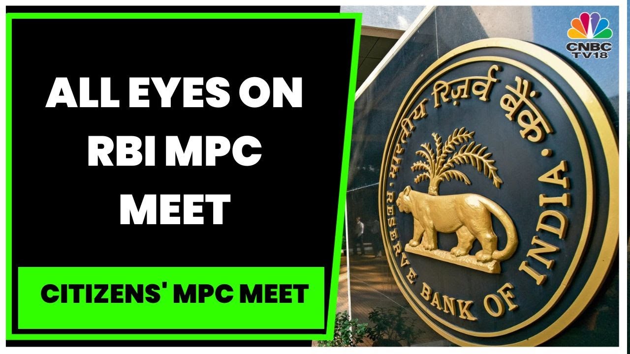 All Eyes On RBI MPC Meet : Rate Hike Of 25 Basis Points In The Cards ...