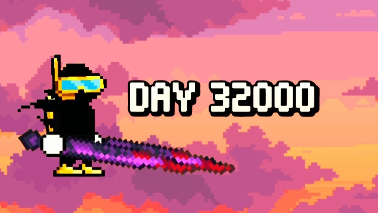 Days Bygone | Day 32000 - YouTube