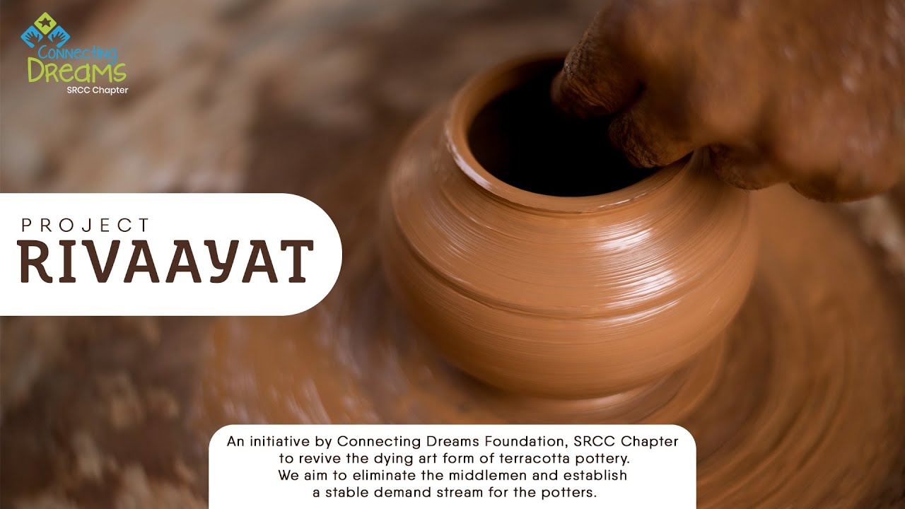 Project Rivaayat by CDF-SRCC - YouTube