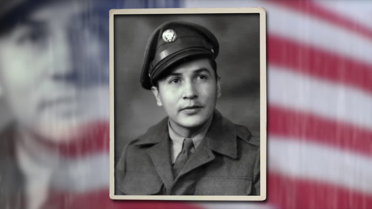 So Minnesota: Sgt. John Rice’s death changed the nation - YouTube