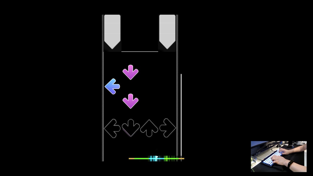 [osu!mania] Rave 2 Rave (nice stair control) - YouTube