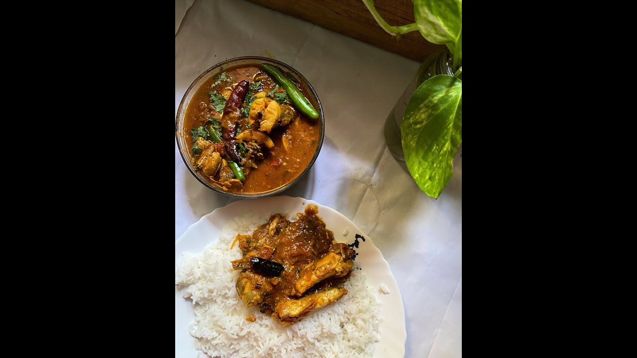 Meen Kuzhambu / Meen Kuttan. simple recipe - YouTube
