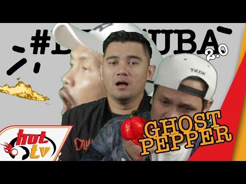 #BroCuba 2.0: Ghost Pepper Challenge! (Tapi bukan mee)