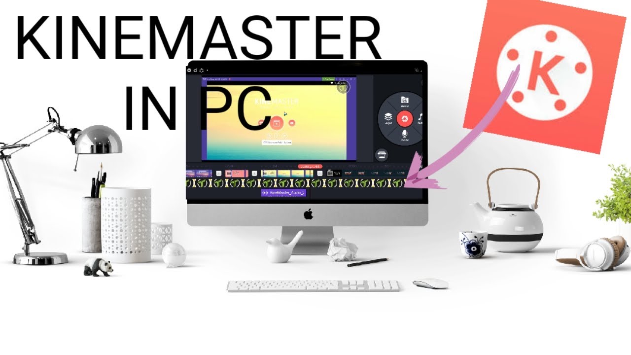 How to download kinemaster mod version in pc/without blue stacks simple ...