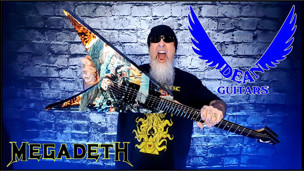 United Abominations Guitar