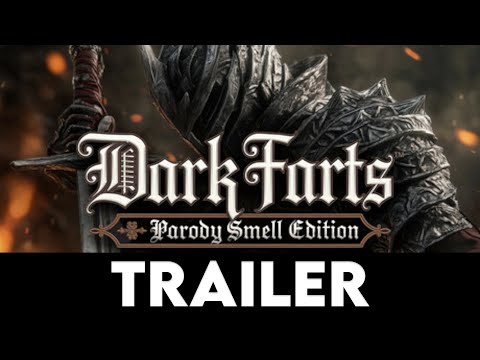 DARK FARTS: PARODY SMELL EDITION - Official Teaser Trailer
