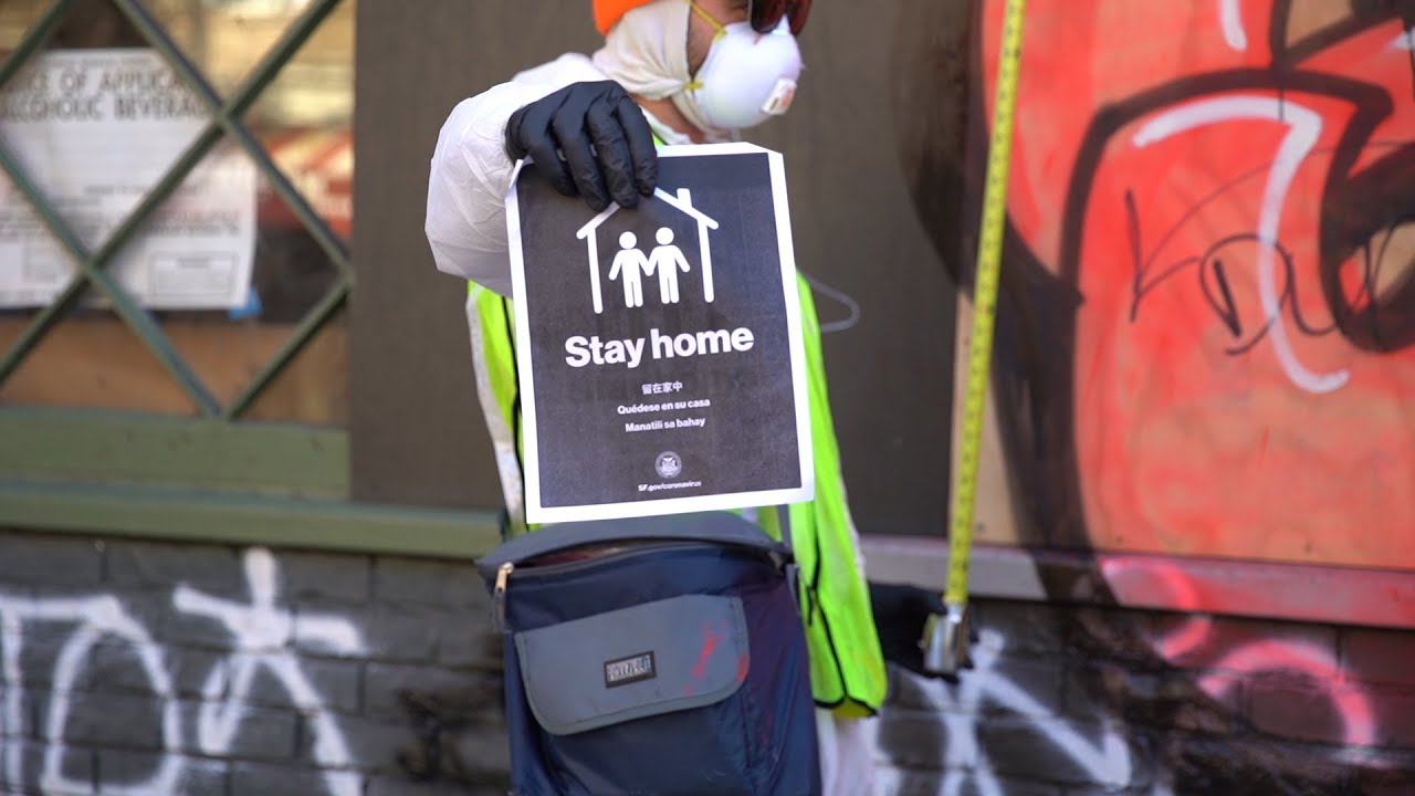 "Stay Home" Trailer - YouTube