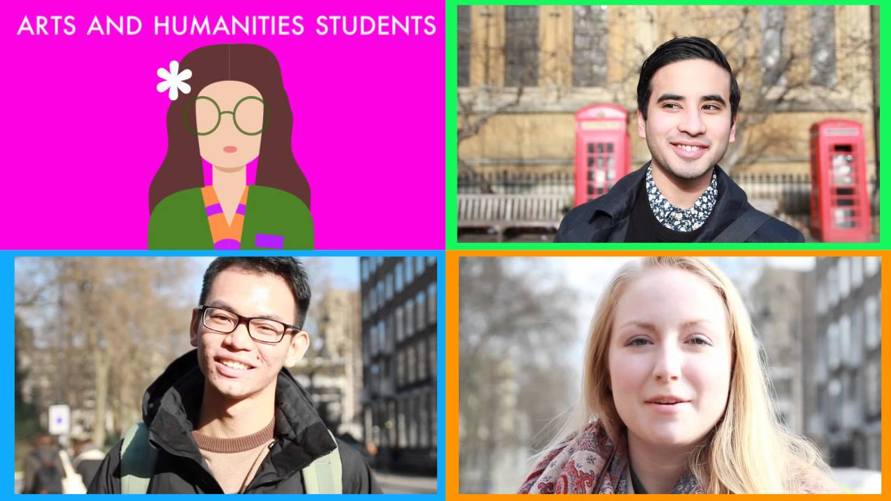 Funniest Student Stereotypes by Subject - YouTube