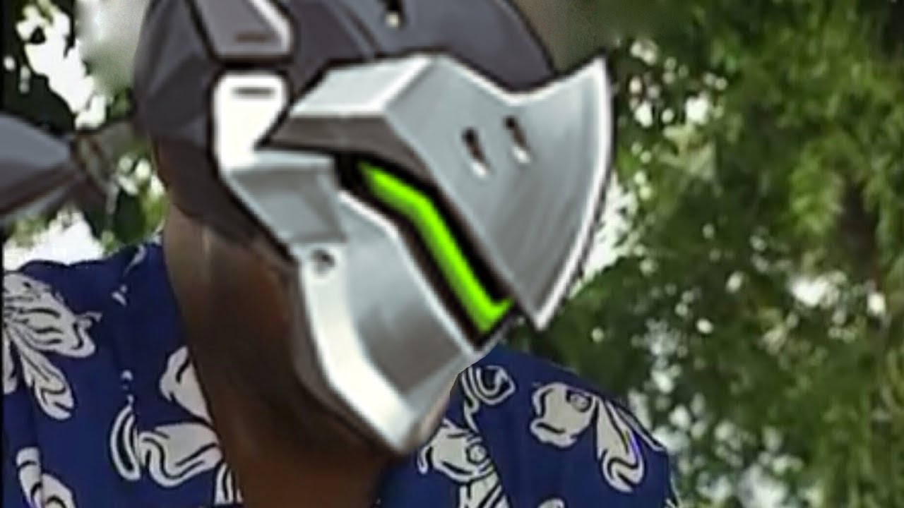 Genji Go Swing | Edit - YouTube