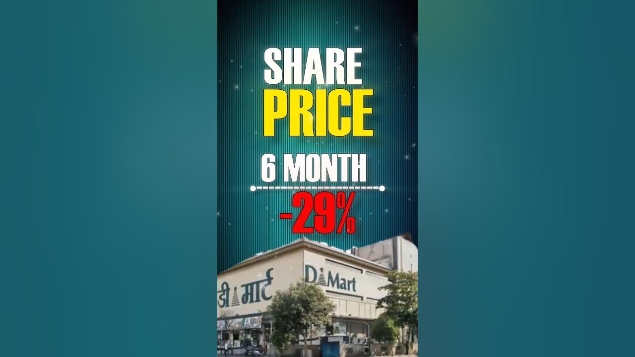 Do You think Dmart has a long way to go?? #dmart #stockmarket #fundamentalanalysis - YouTube