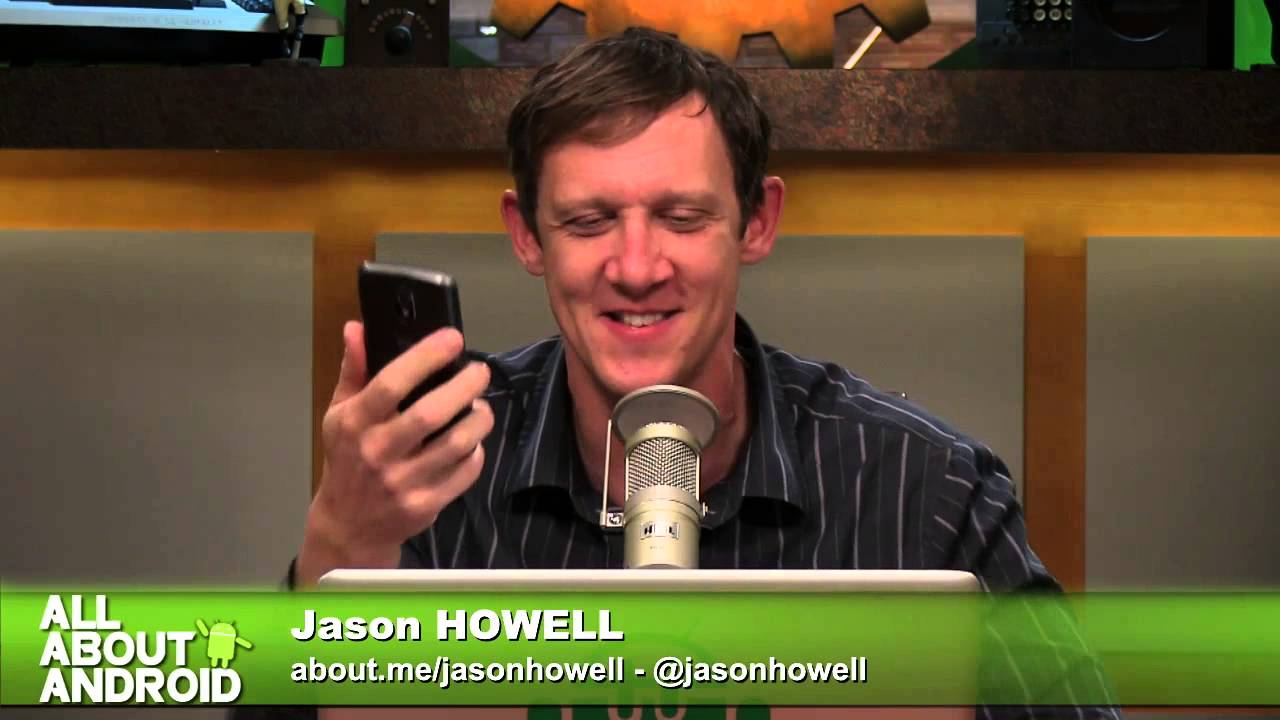 All About Android 100: All in the Android Family - YouTube