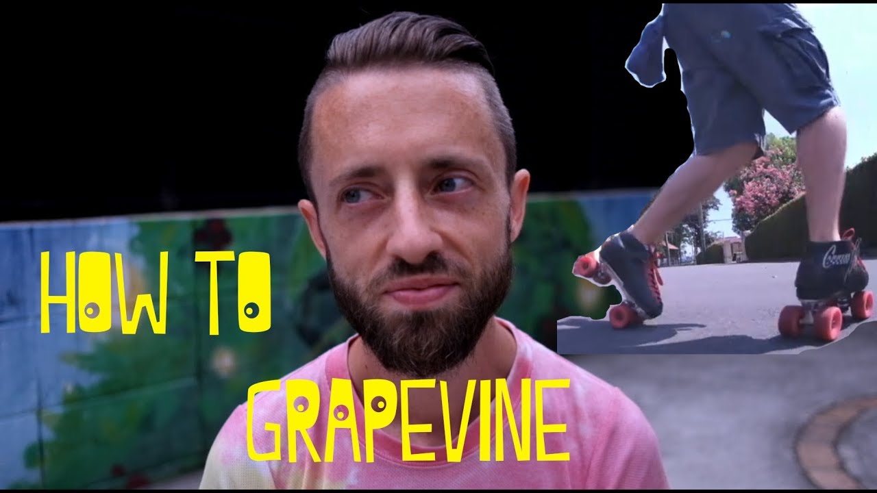 How to: Grapevine - YouTube