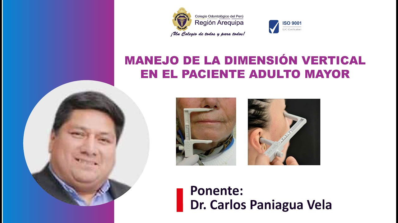 MANEJO DIMENSION VERTICAL EN PACIENTE ADULTO - YouTube